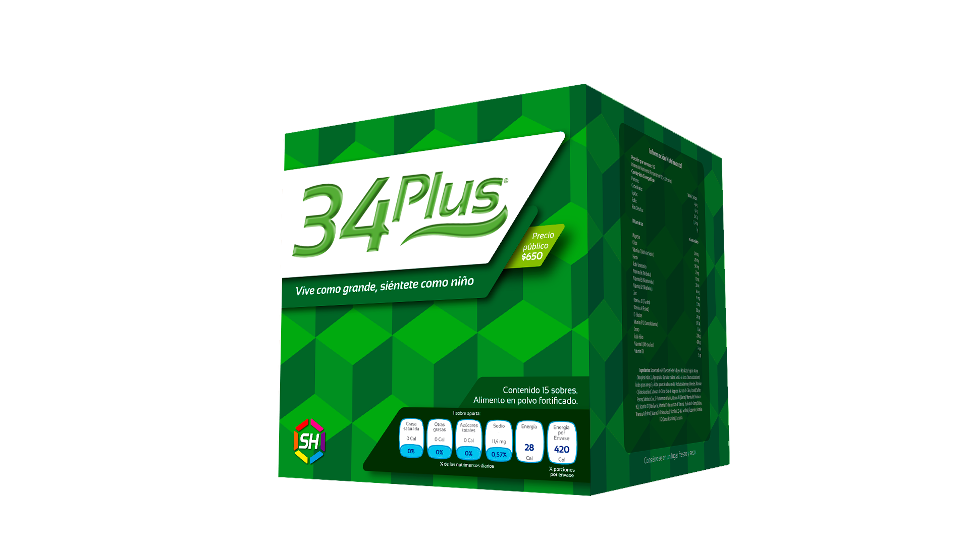 33 PLUS